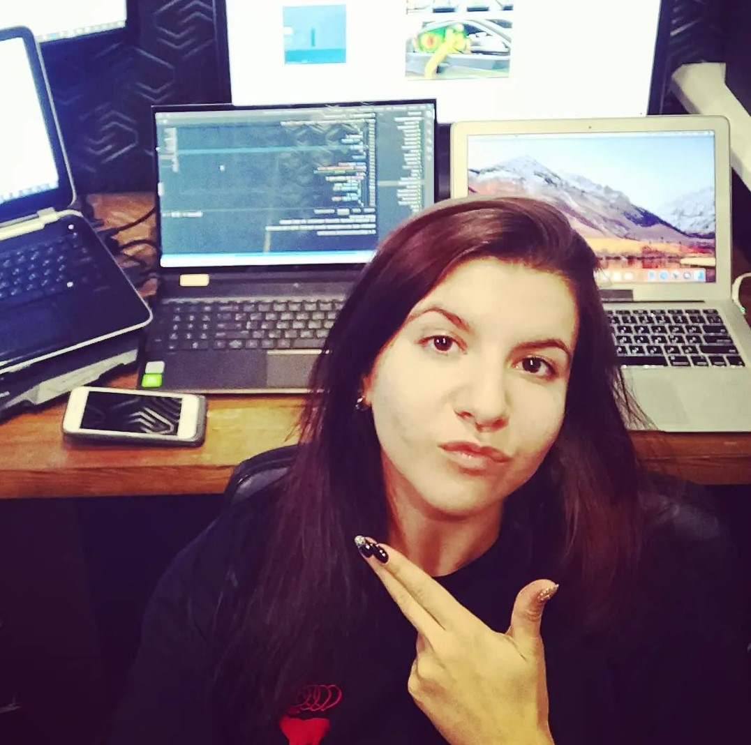 FrontEnd | Lytvynenko Anna